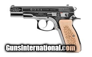 CZ-USA CZ 75 9MM LUGER (9X19 PARA)