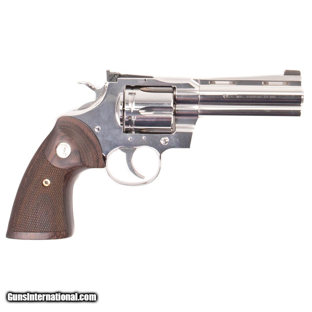 COLT PYTHON 357 .357 MAG