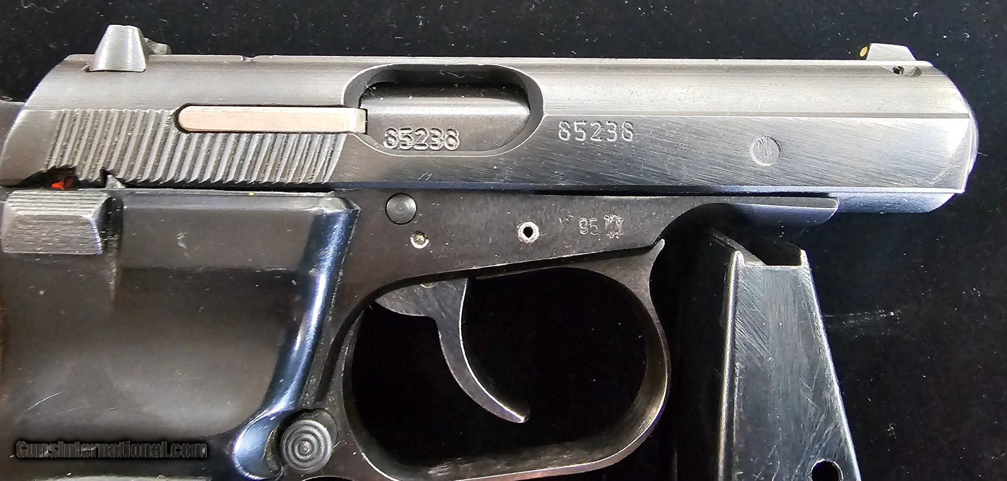 CZ 83 .380 ACP