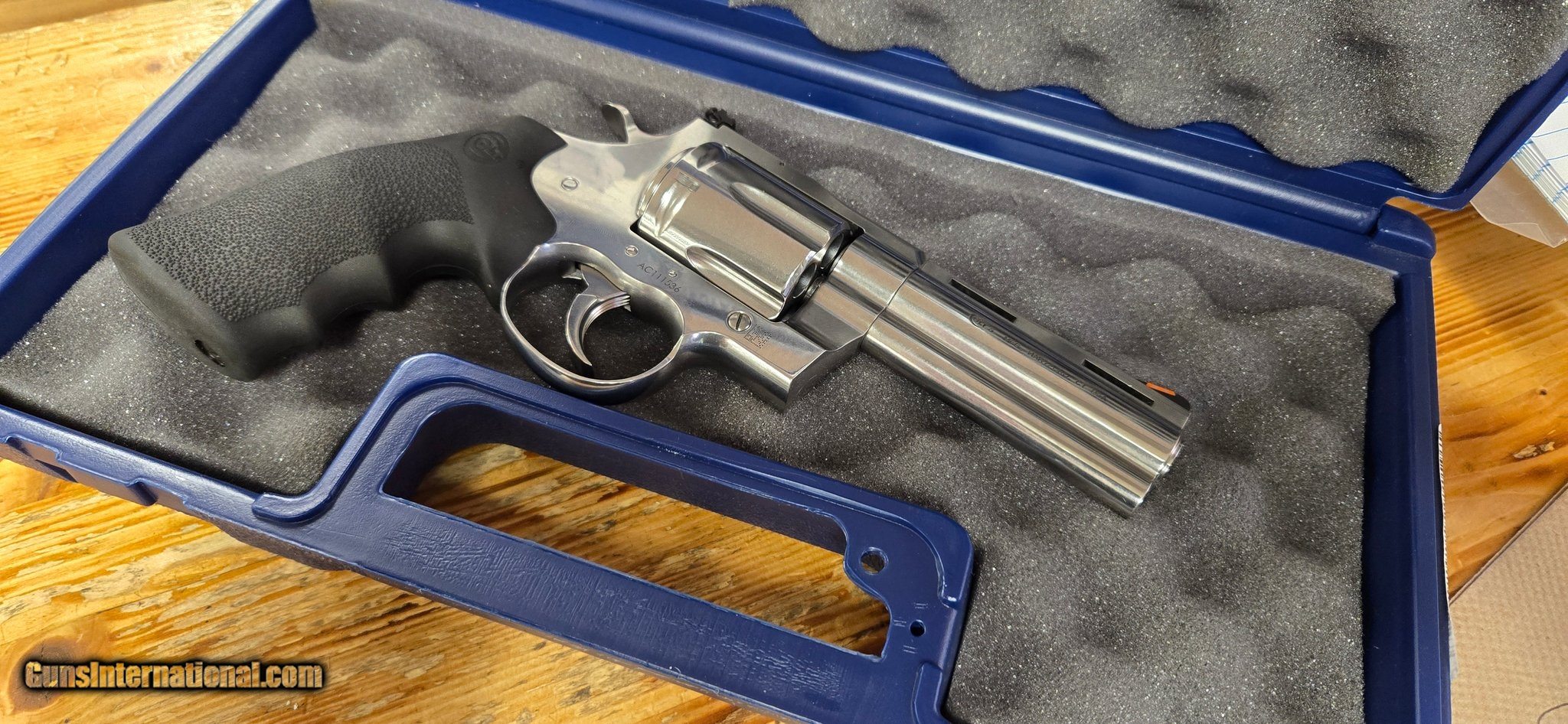 COLT ANACONDA .44 MAGNUM