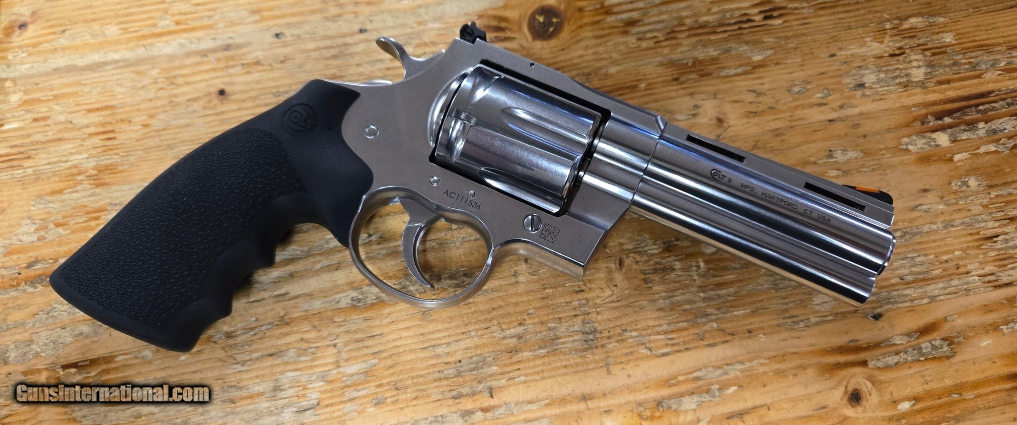 COLT ANACONDA .44 MAGNUM