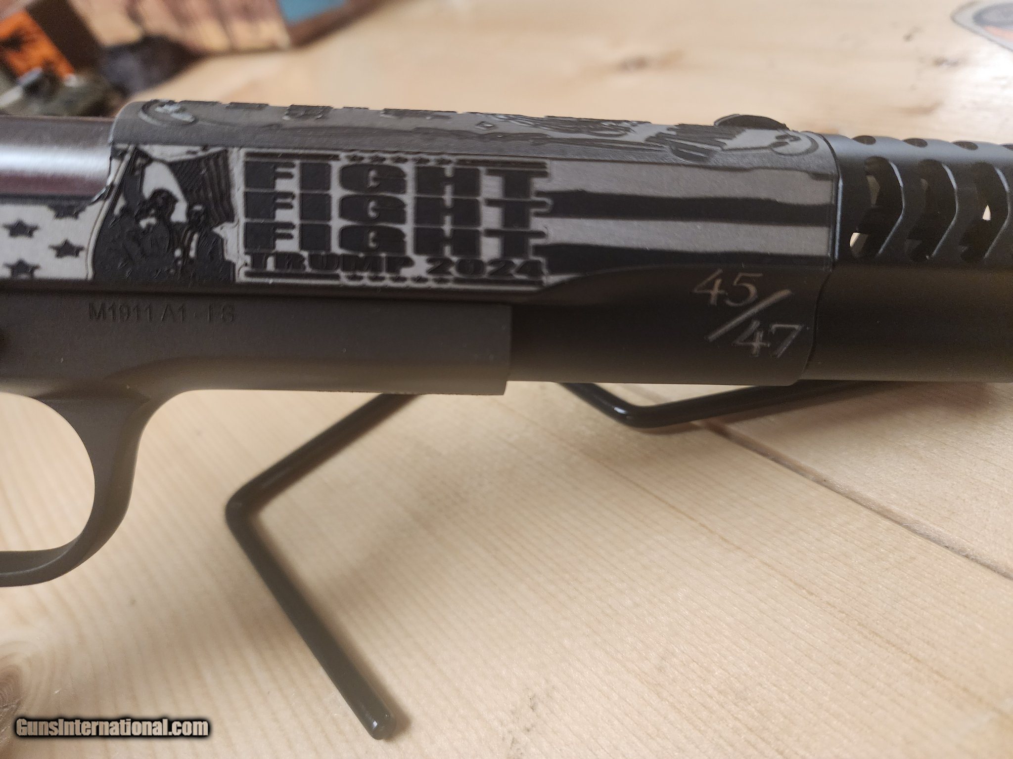 ROCK ISLAND ARMORY GI ENTRY .45 ACP