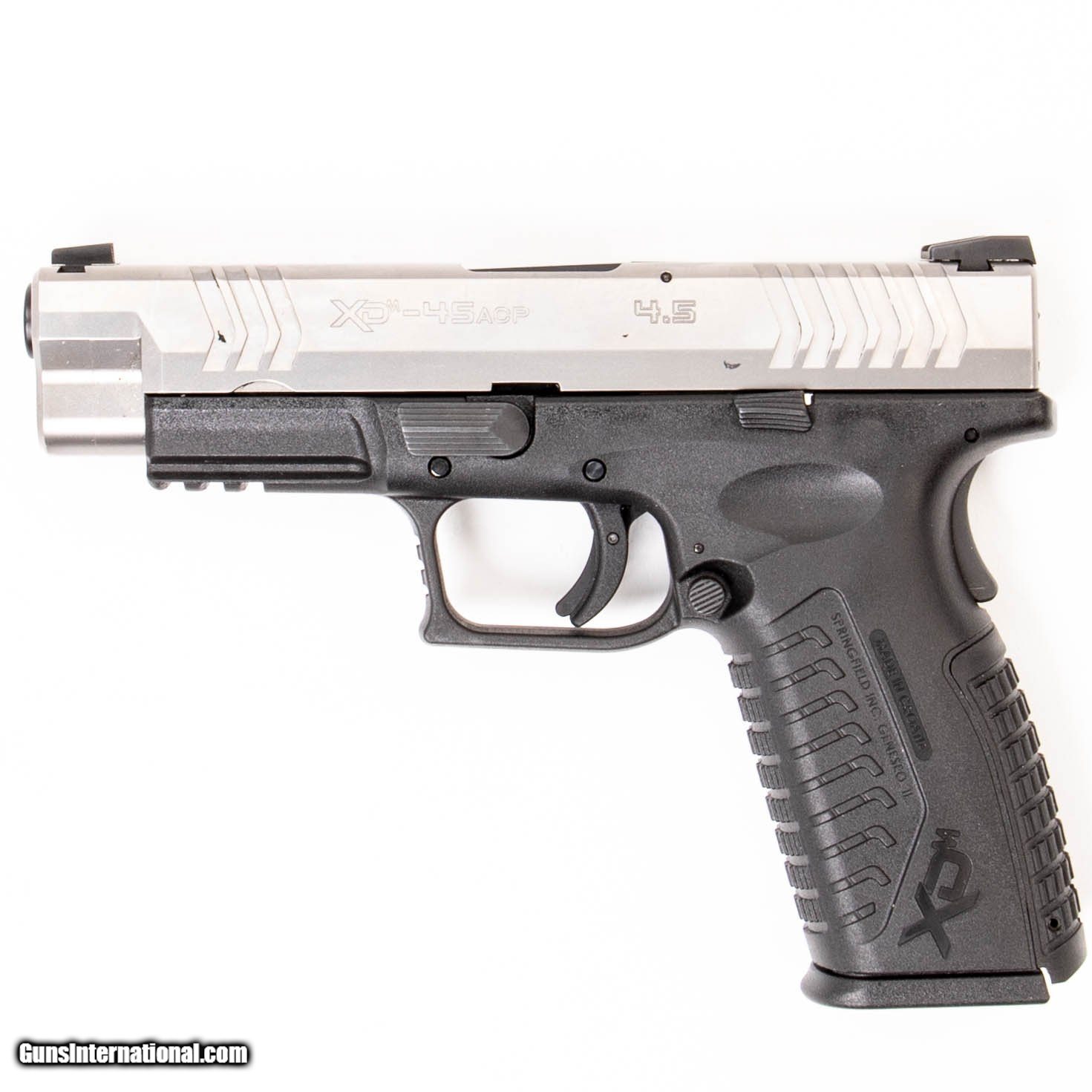 SPRINGFIELD ARMORY XDM-45ACP 4.5 .45 ACP