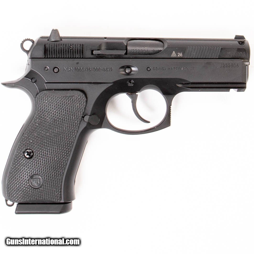 CZ P-01 9MM LUGER (9x19 PARA)