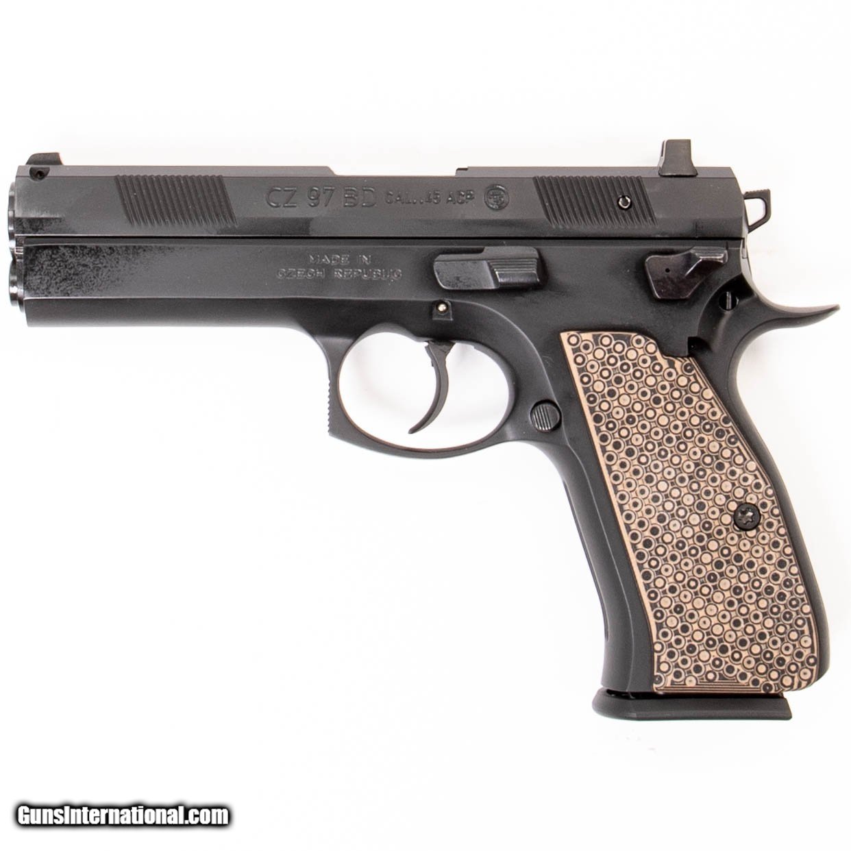 CZ 97 BD .45 ACP