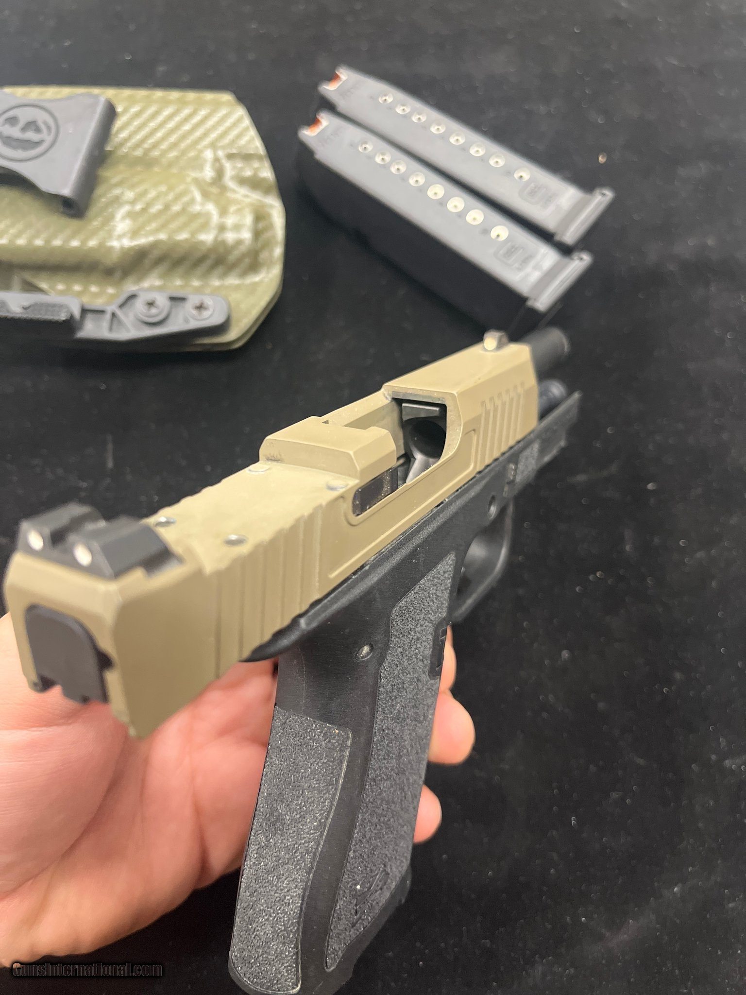 PALMETTO STATE ARMORY Dagger Micro 9MM LUGER (9x19 PARA)