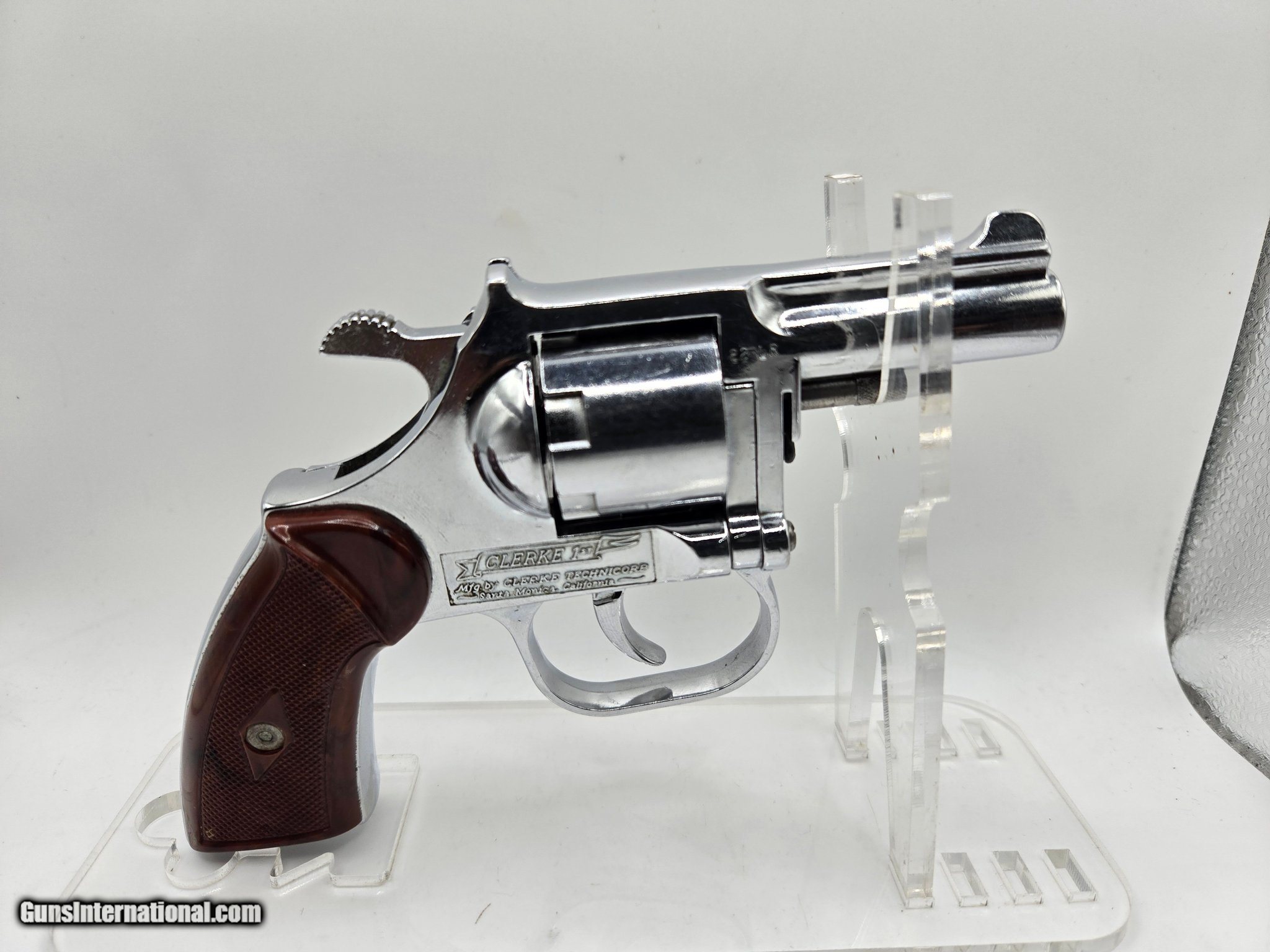 CLERKE PRODUCTS 1st Saturday Night Special .22 LR