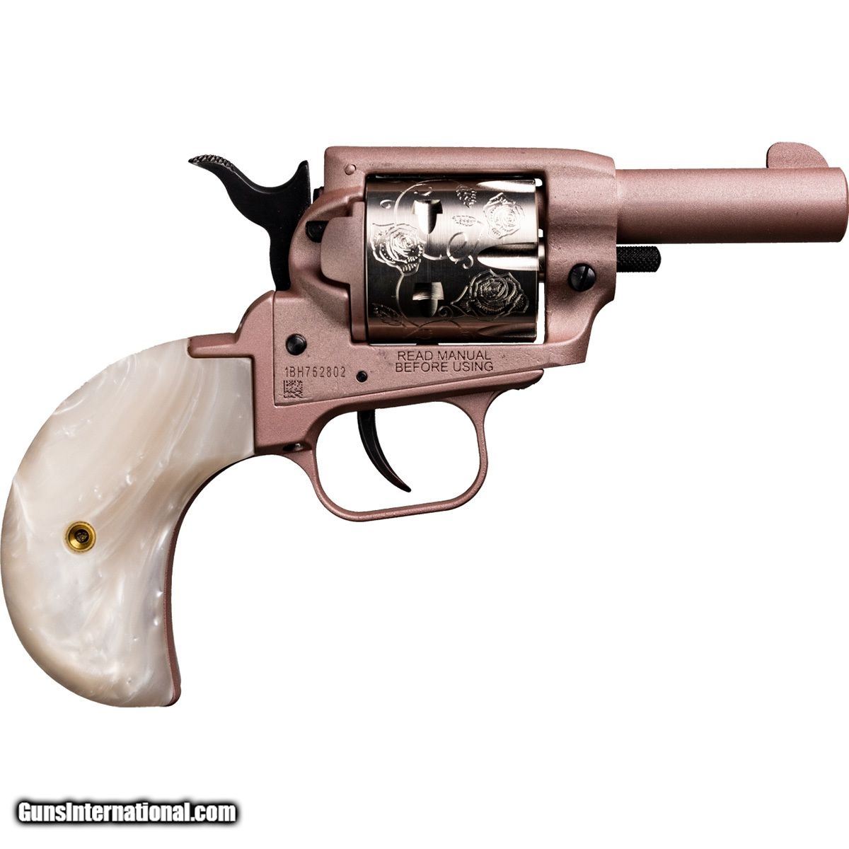 HERITAGE MFG. BARKEEP .22 LR