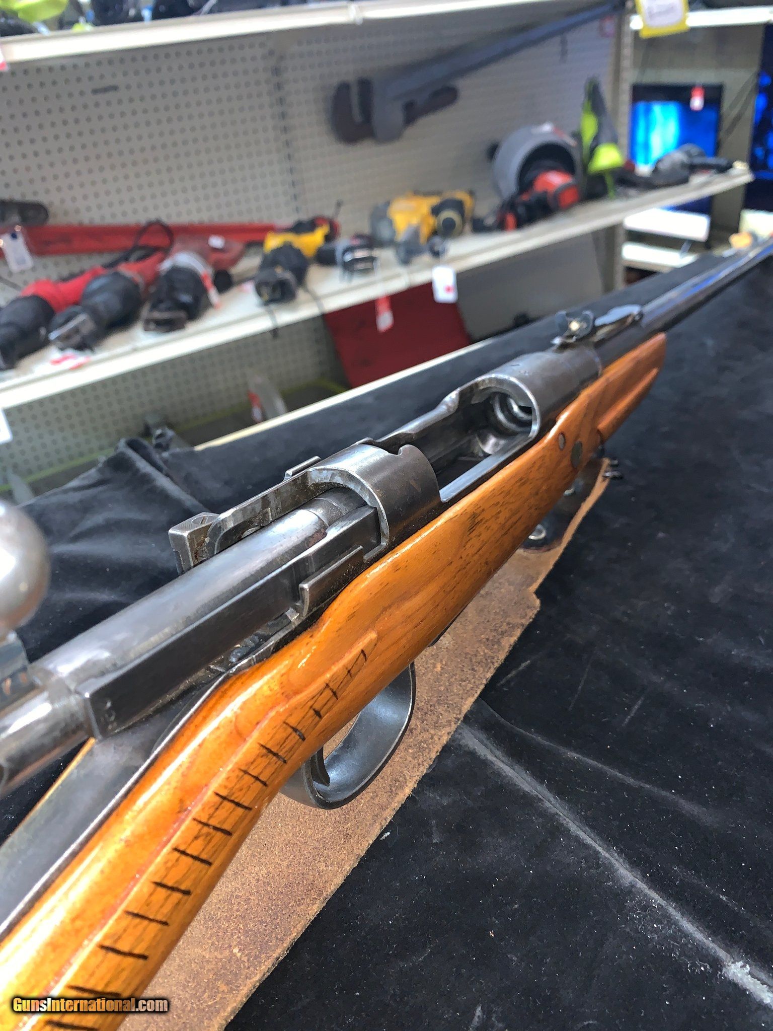 ARISAKA Type 99 7.7X58MM ARISAKA