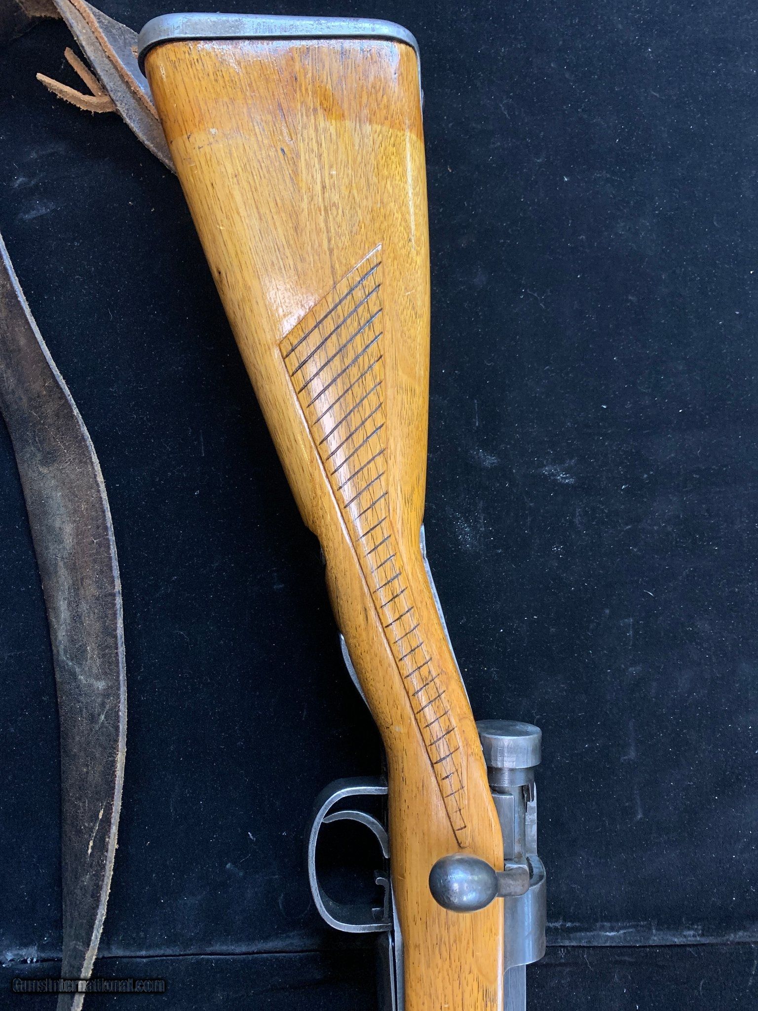 ARISAKA Type 99 7.7X58MM ARISAKA