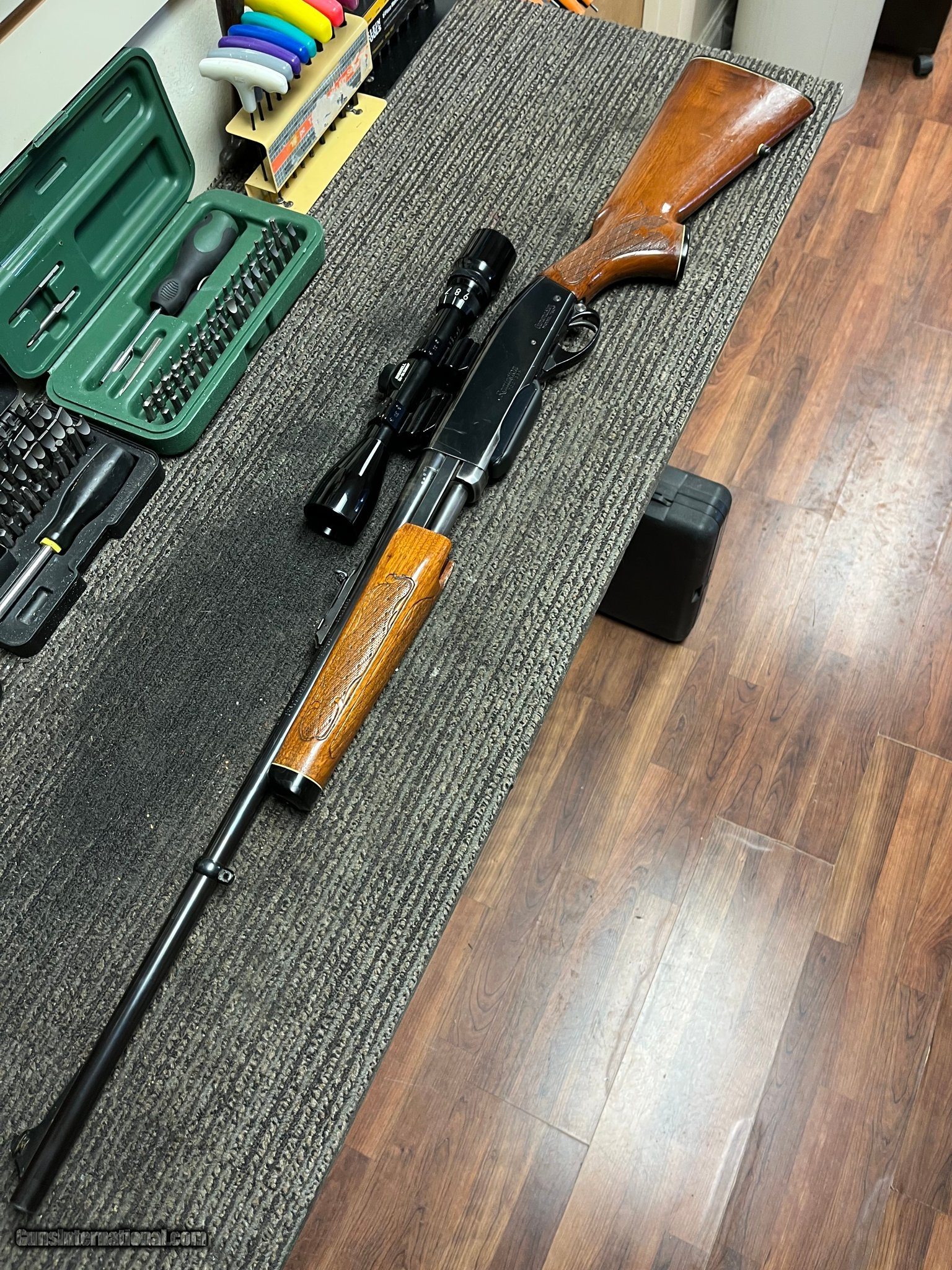 REMINGTON 760 .30-06 SPRG