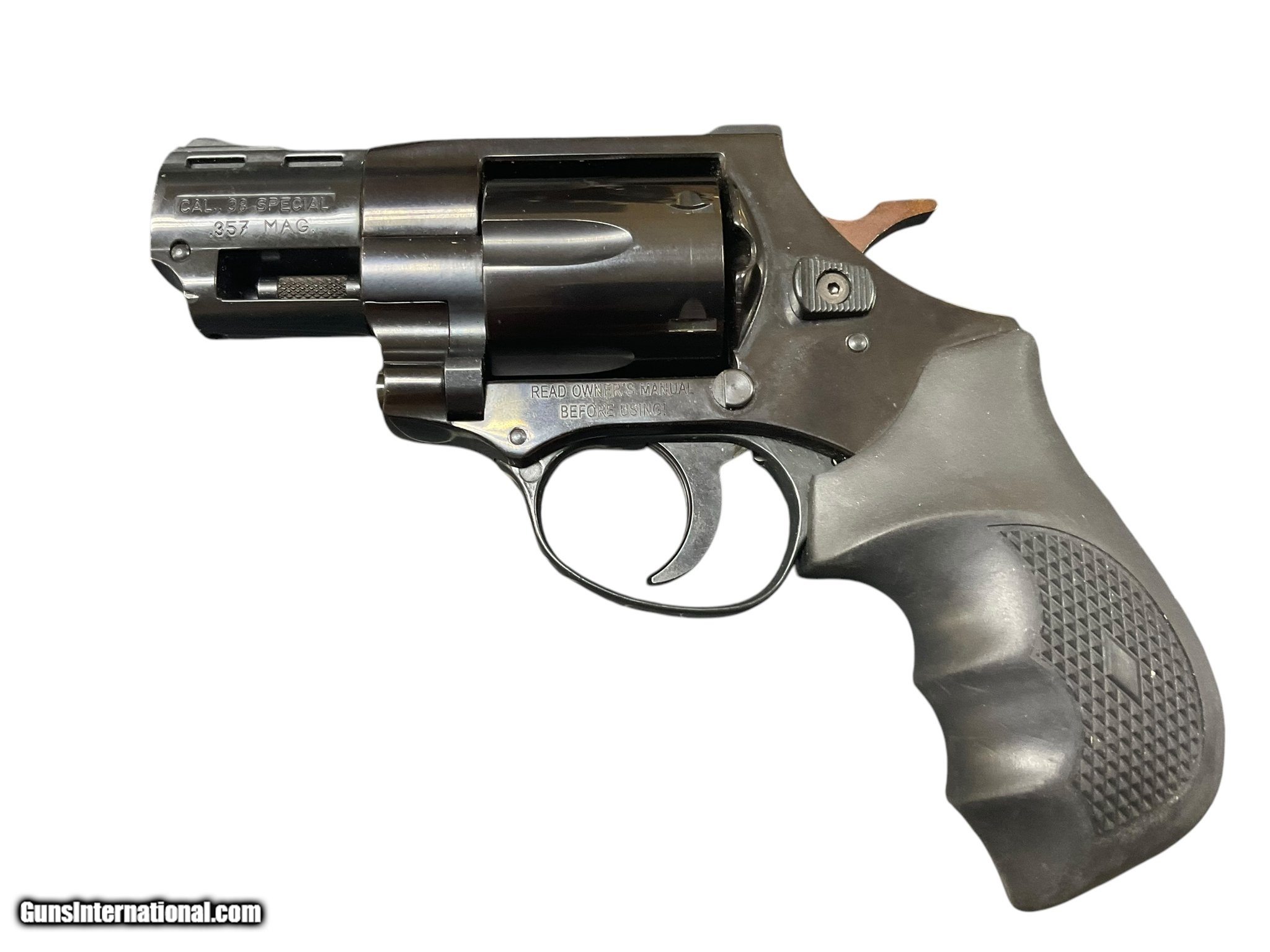 EAA WINDICATOR 357 .38 SPECIAL/.357 MAGNUM