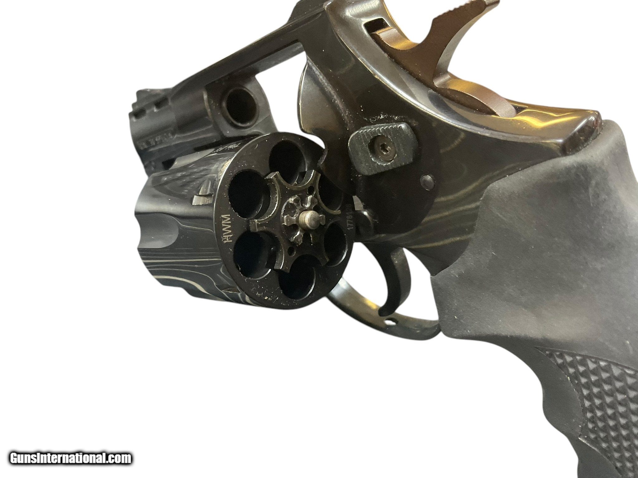 EAA WINDICATOR 357 .38 SPECIAL/.357 MAGNUM