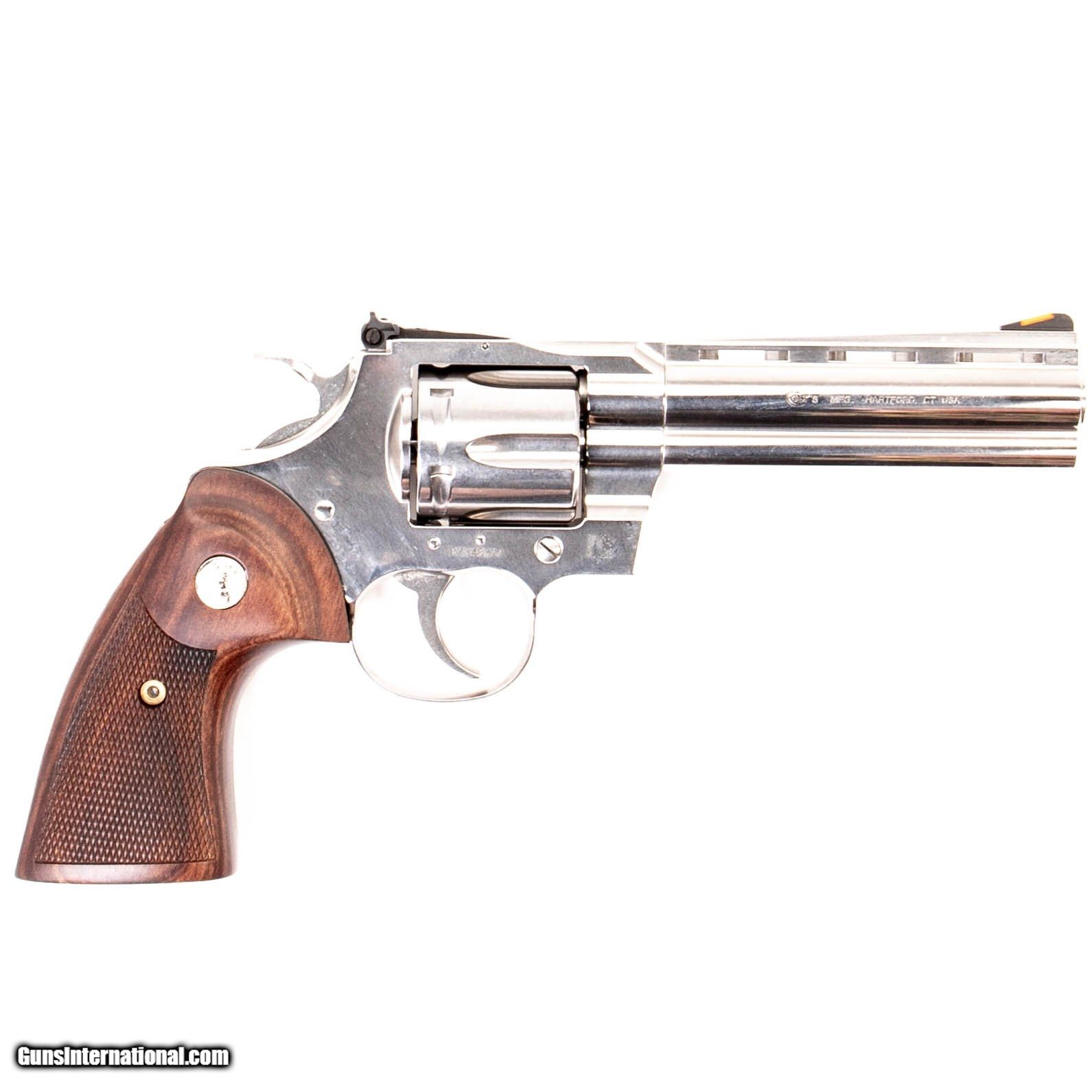 COLT PYTHON .357 .357 MAG