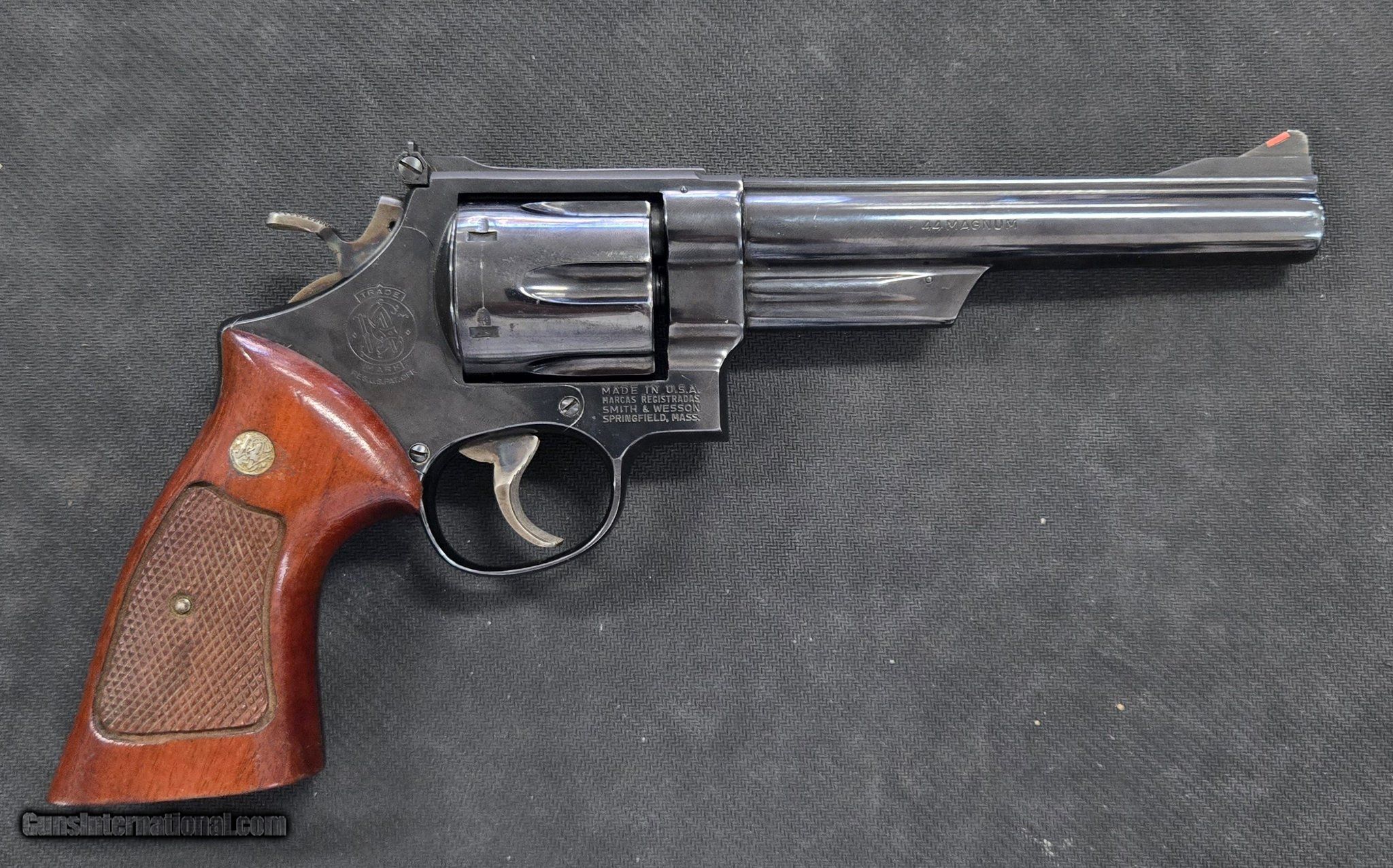 SMITH & WESSON Model 29 .44 MAGNUM