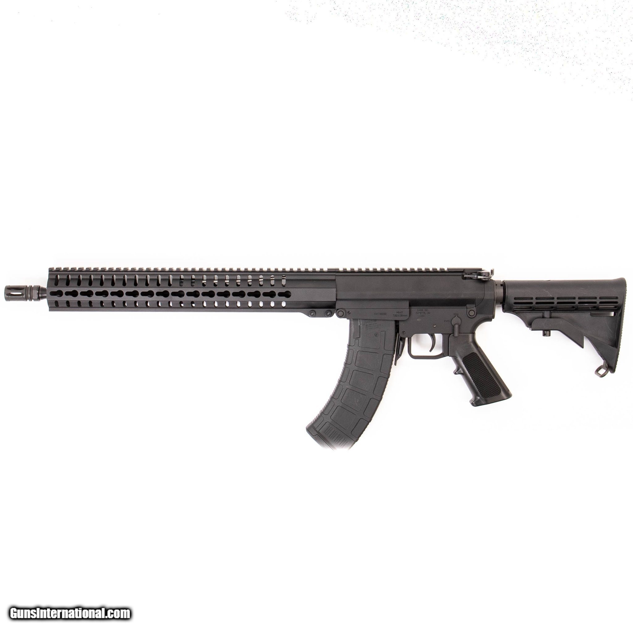 CMMG MK47 7.62X39MM