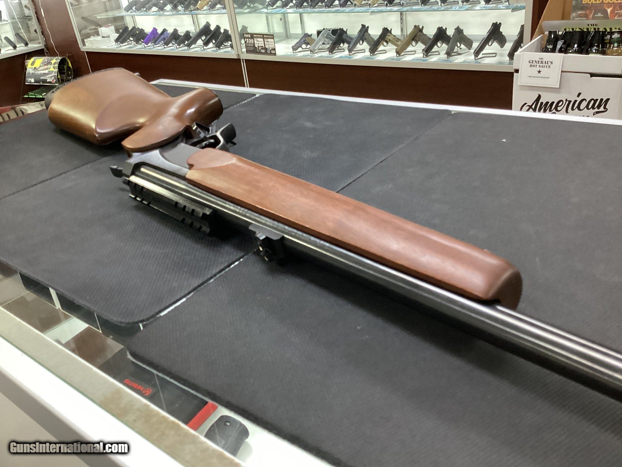 THOMPSON/CENTER ARMS Encore .223 REM