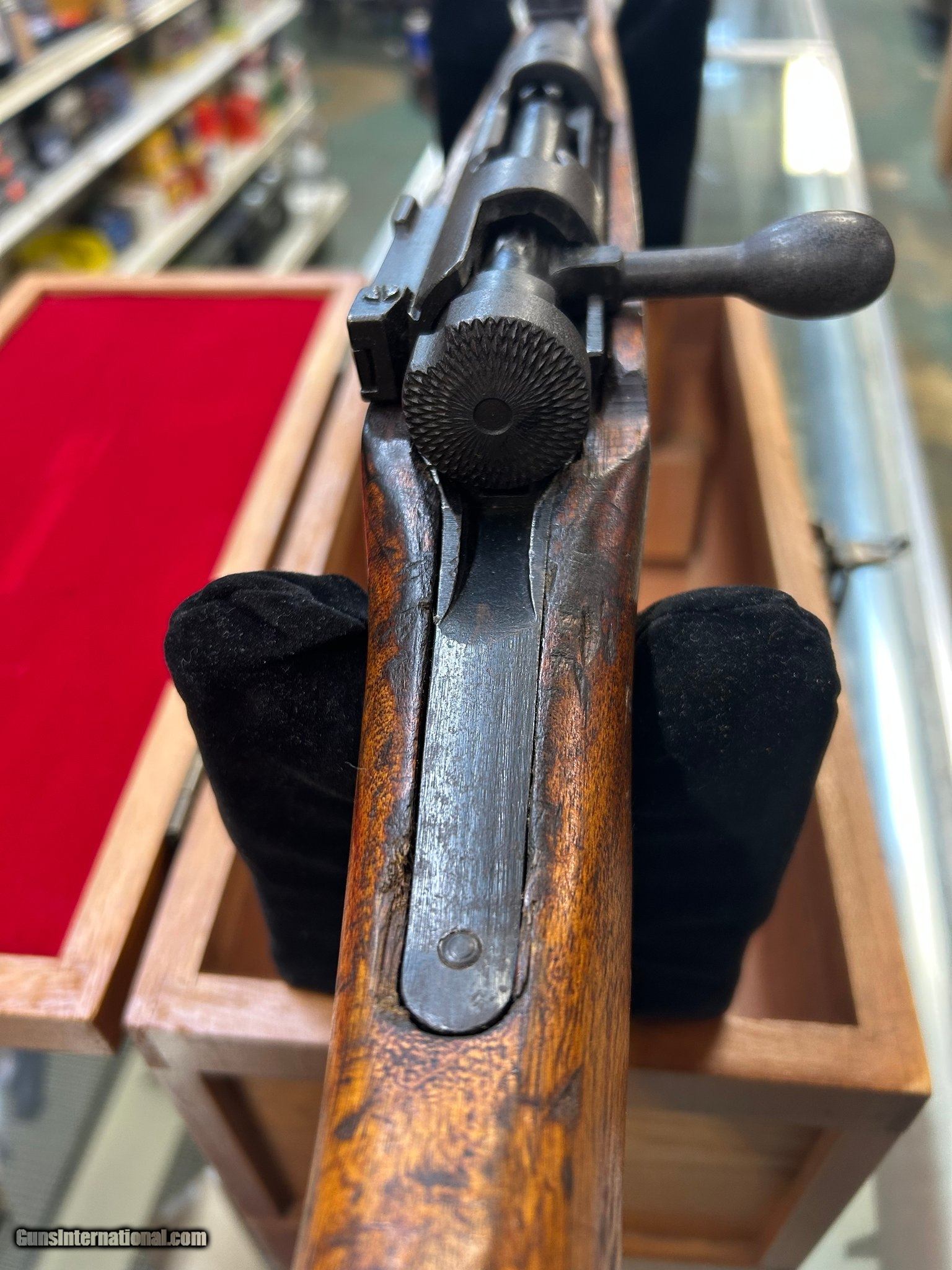 ARISAKA Type 38 7.7X58MM ARISAKA