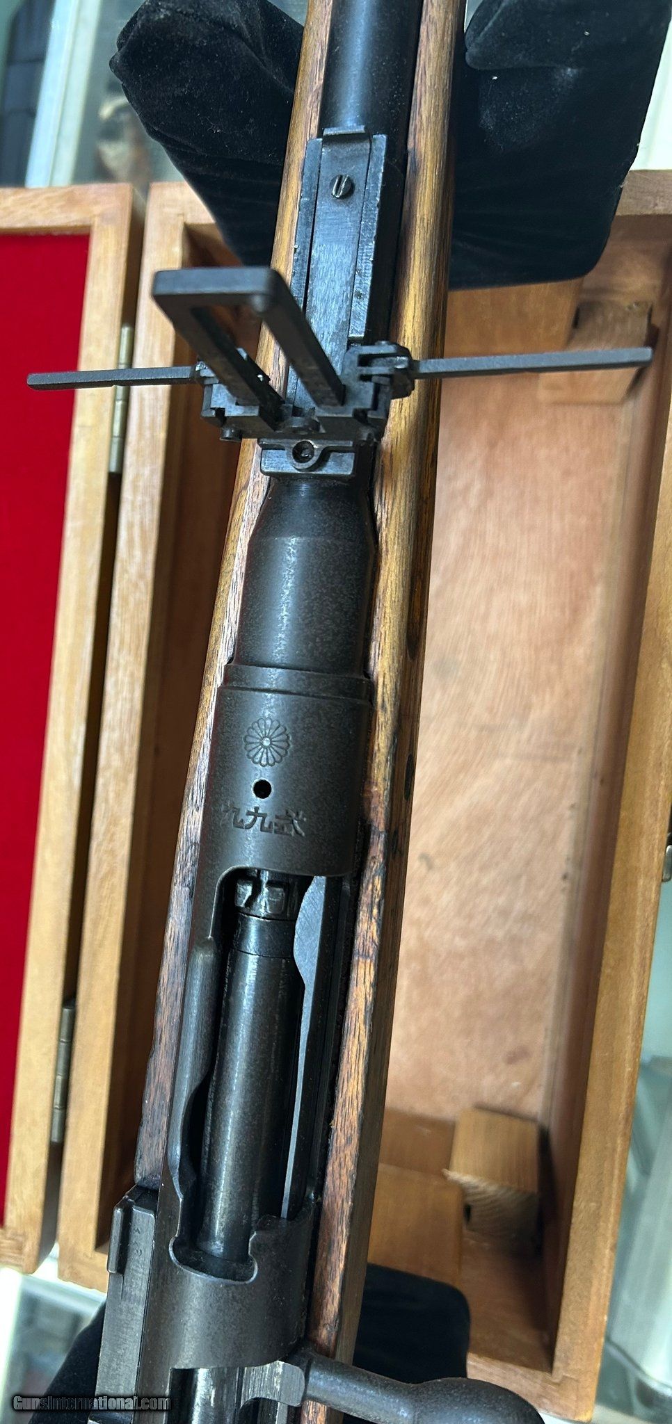 ARISAKA Type 38 7.7X58MM ARISAKA