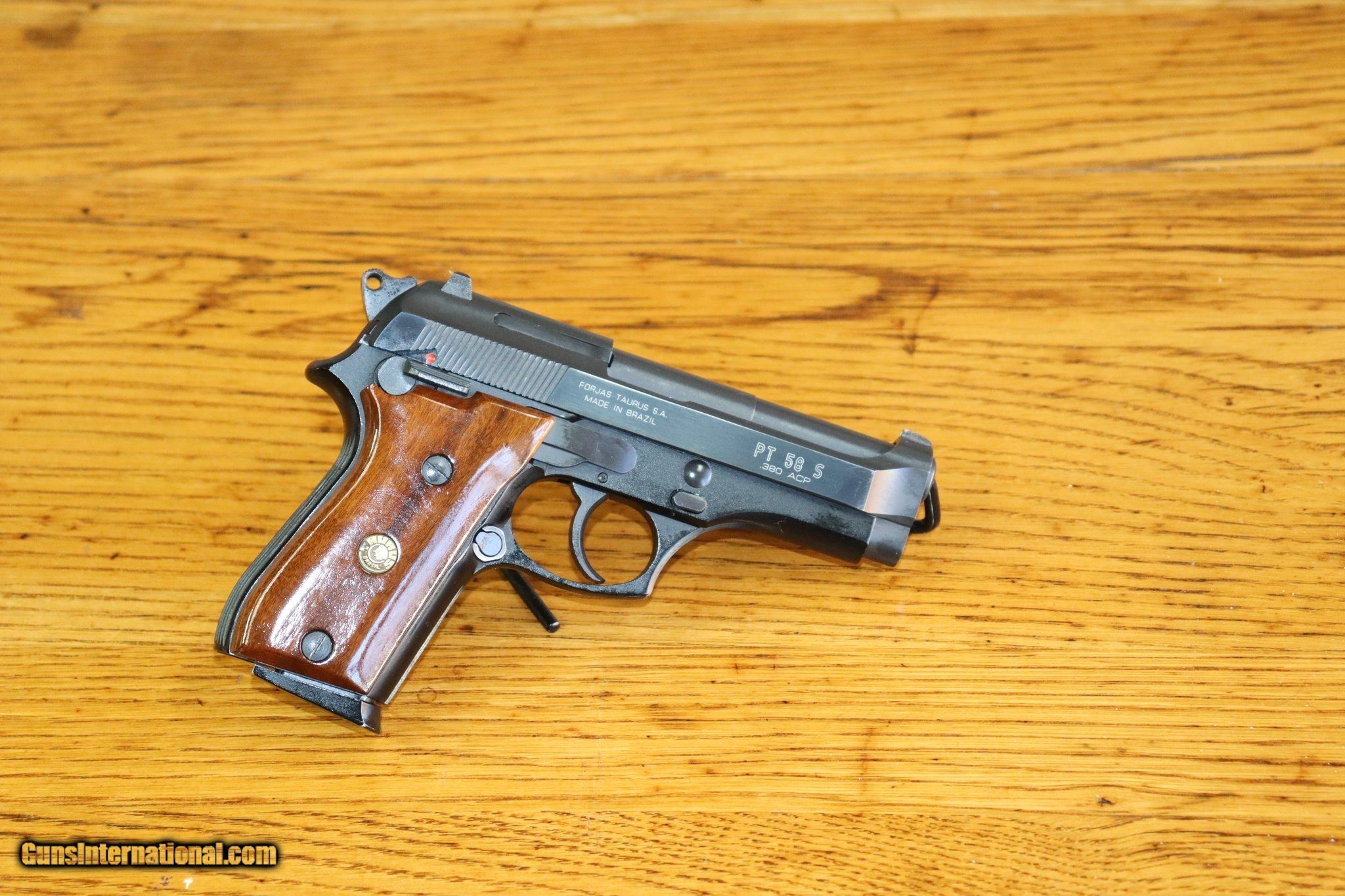 TAURUS PT-58 S .380 ACP