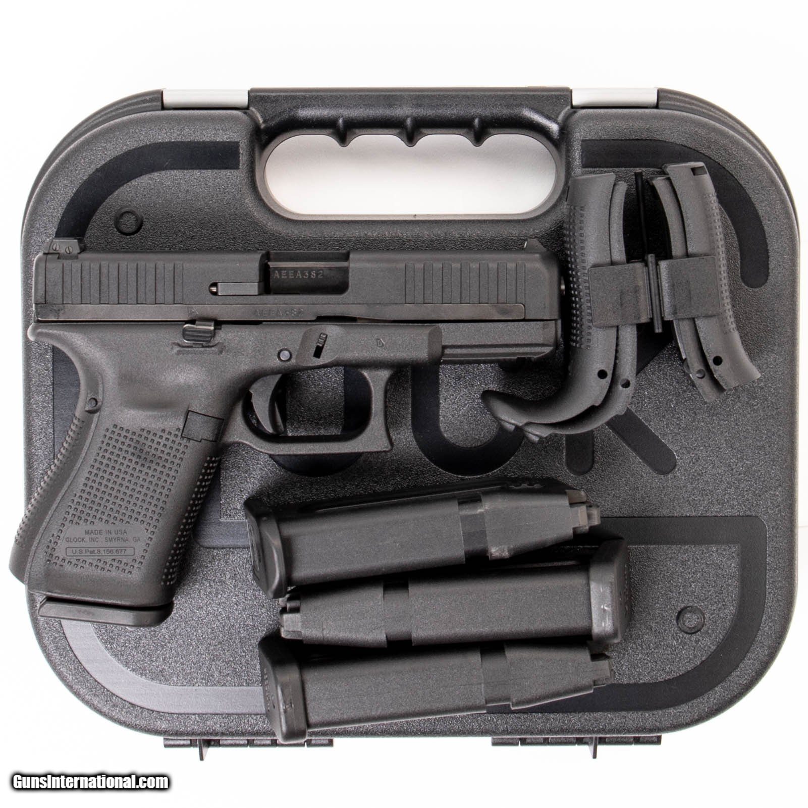 GLOCK 44 .22 LR