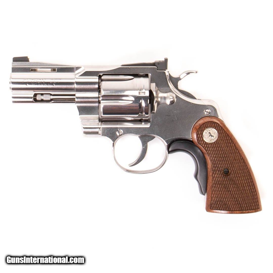 COLT PYTHON .357 .357 MAG