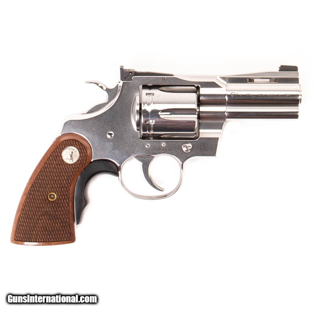 COLT PYTHON .357 .357 MAG