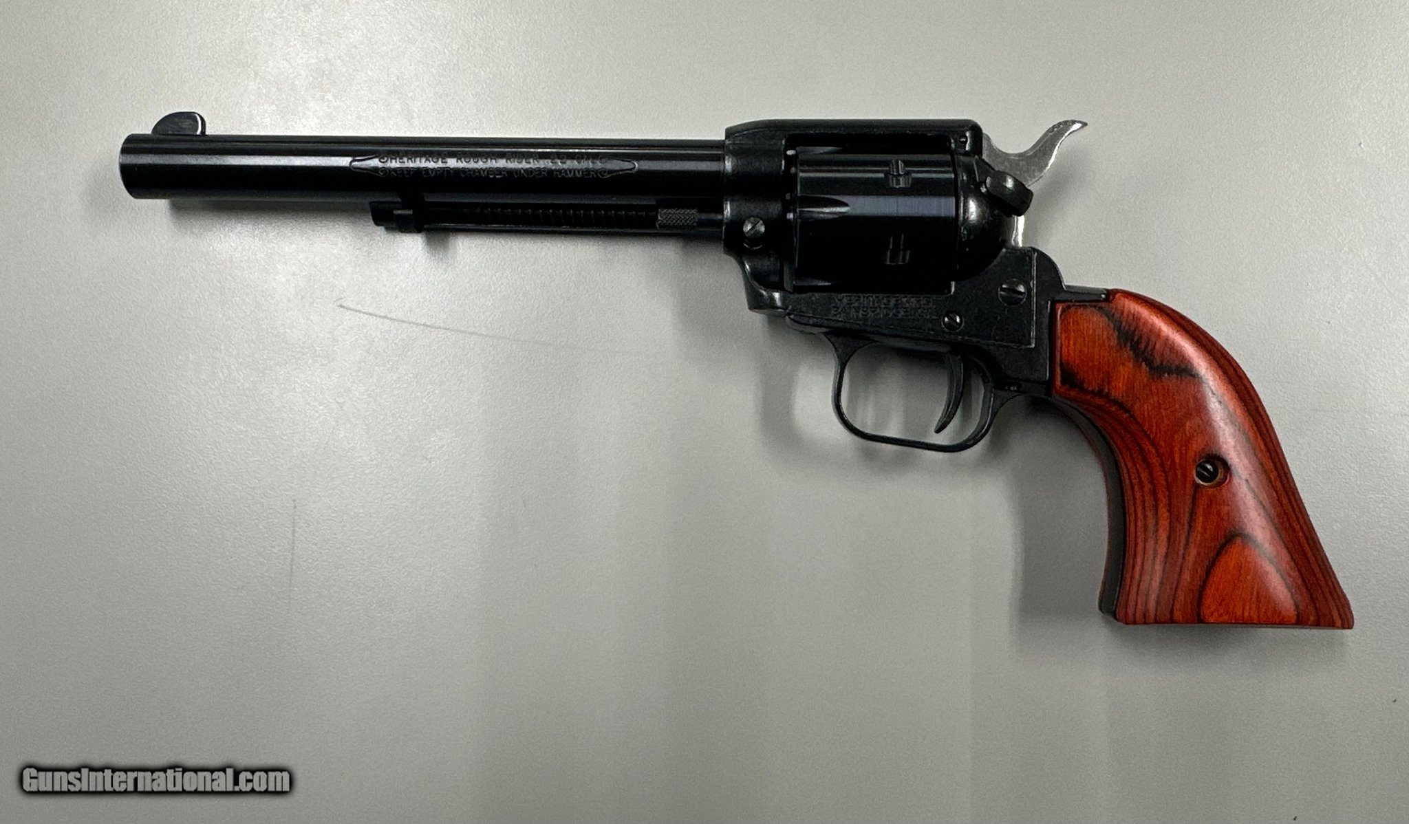 HERITAGE MFG. ROUGH RIDER SMALL BORE .22 LR/.22 WMR