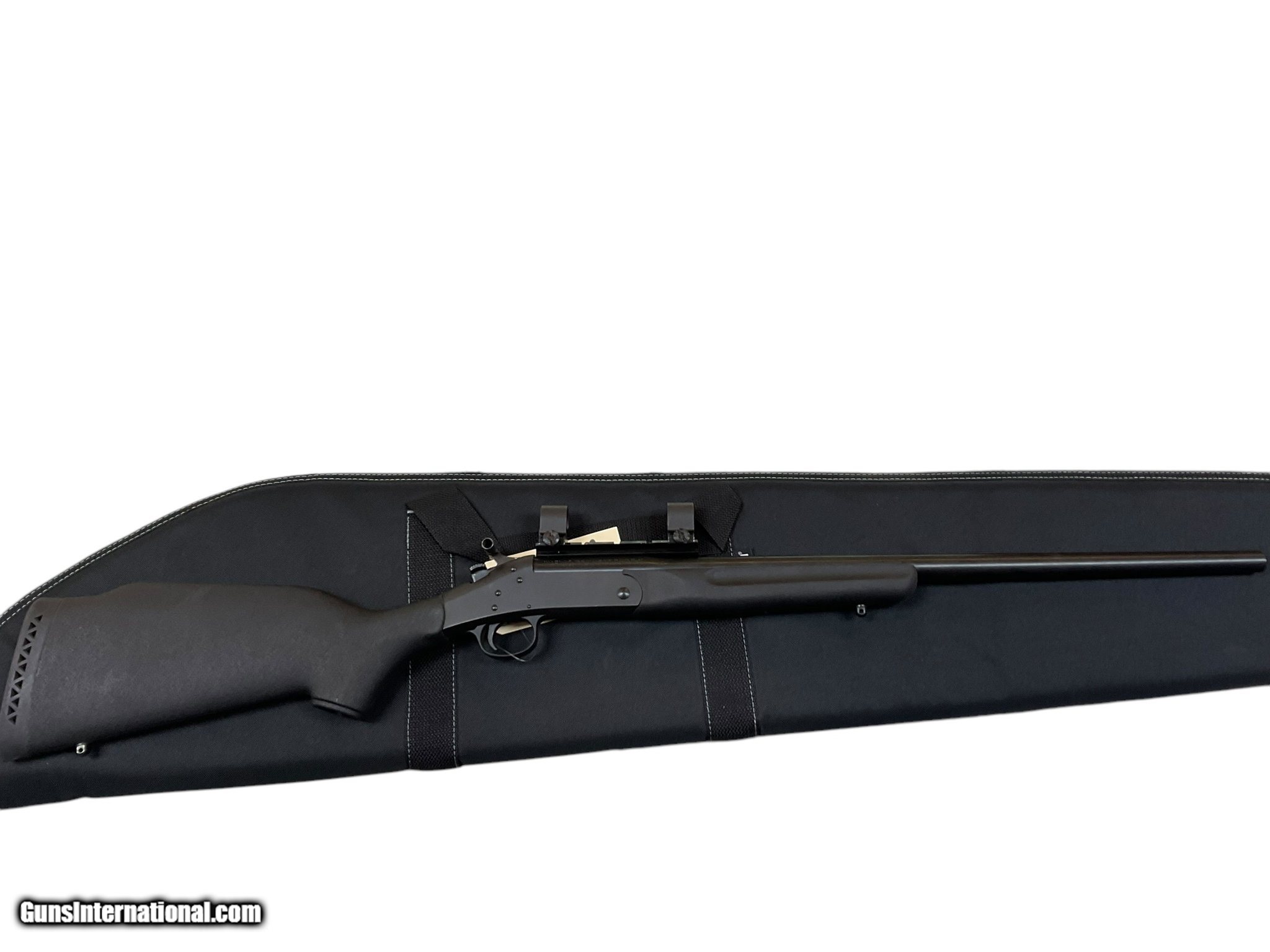 NEW ENGLAND FIREARMS CO. handi rifle .243 WIN