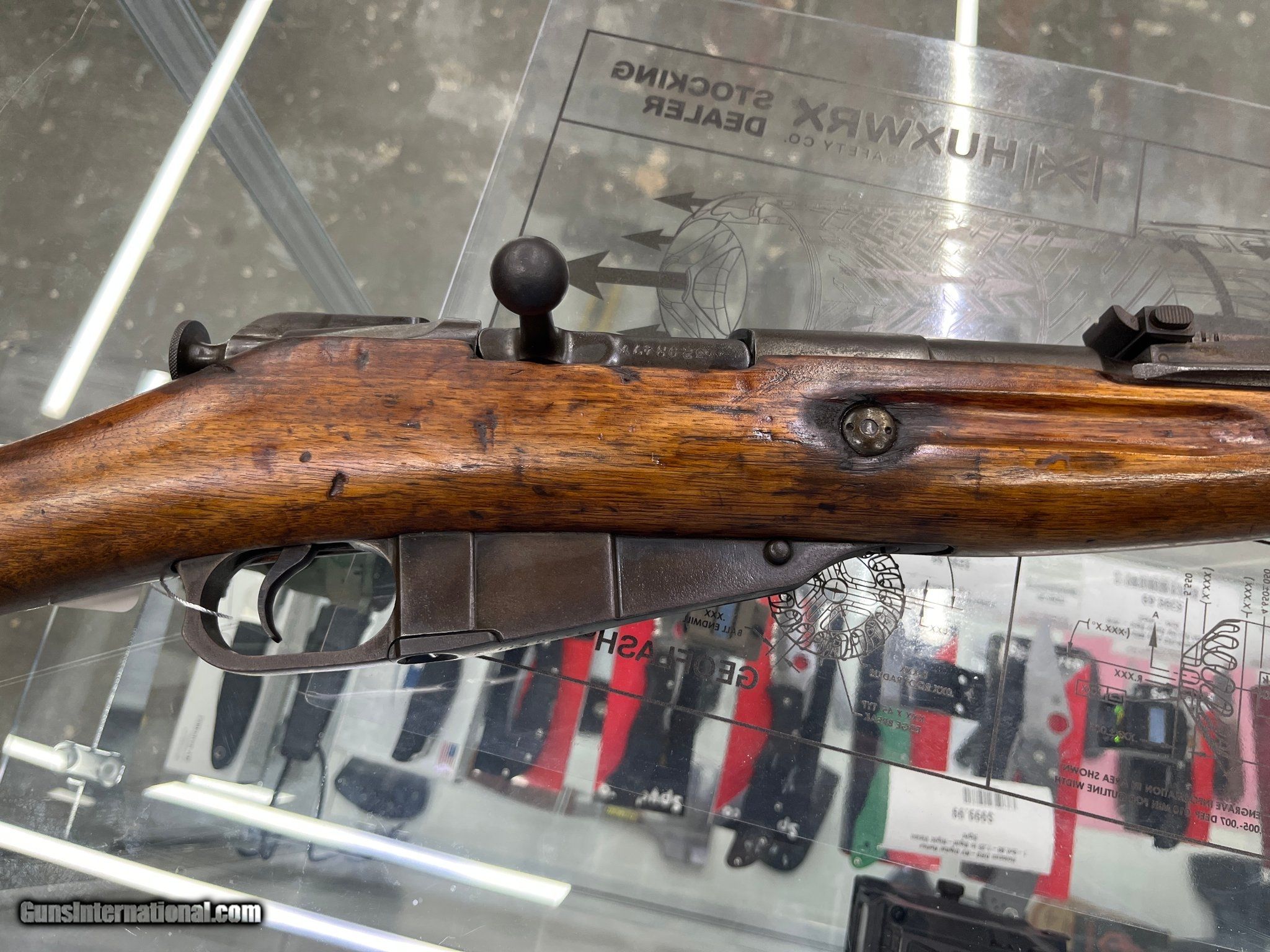 CHINESE STATE FACTORIES Type 53 Mosin-Nagant 7.62X54MMR