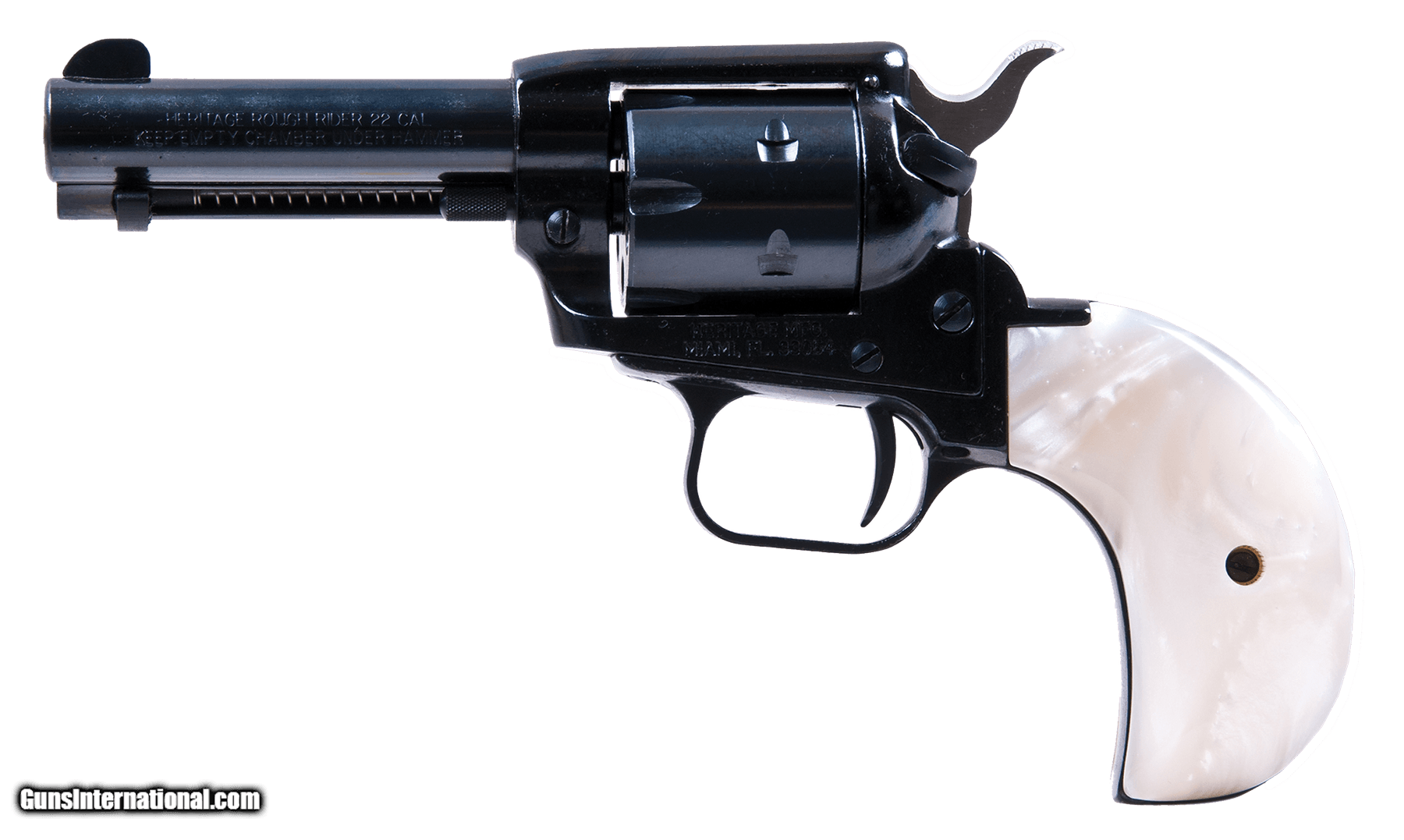 HERITAGE MFG. ROUGH RIDER SMALL BORE .22 LR/.22 WMR for sale