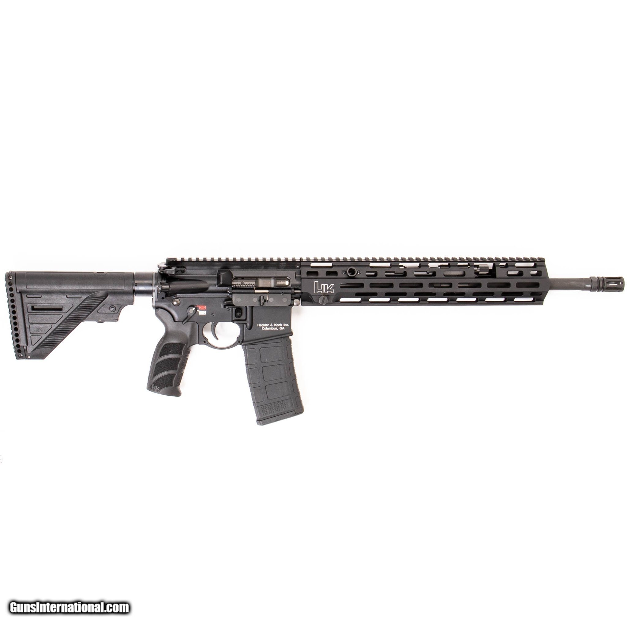 HECKLER & KOCH MR 556 A4 5.56X45MM NATO