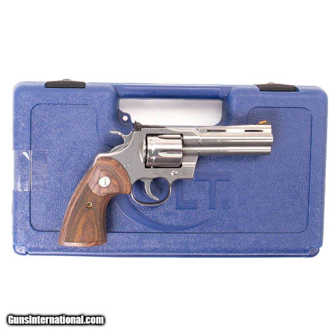 COLT PYTHON .357 .357 MAG