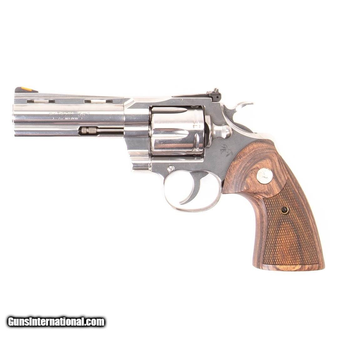 COLT PYTHON .357 .357 MAG