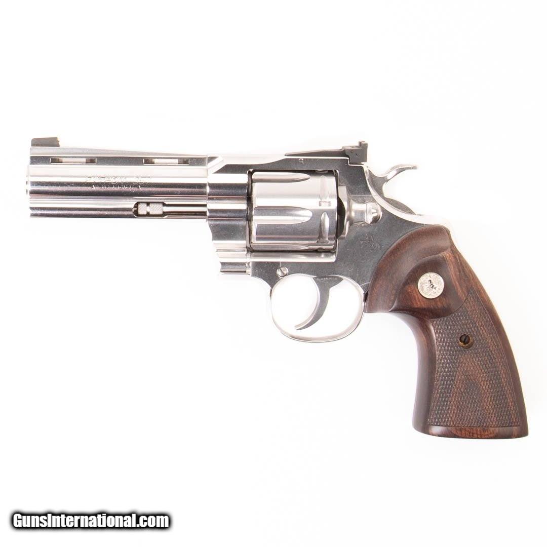 COLT PYTHON .357 .357 MAG