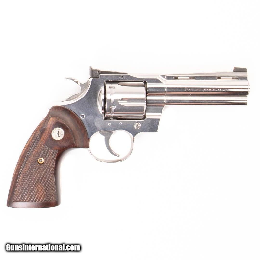 COLT PYTHON .357 .357 MAG
