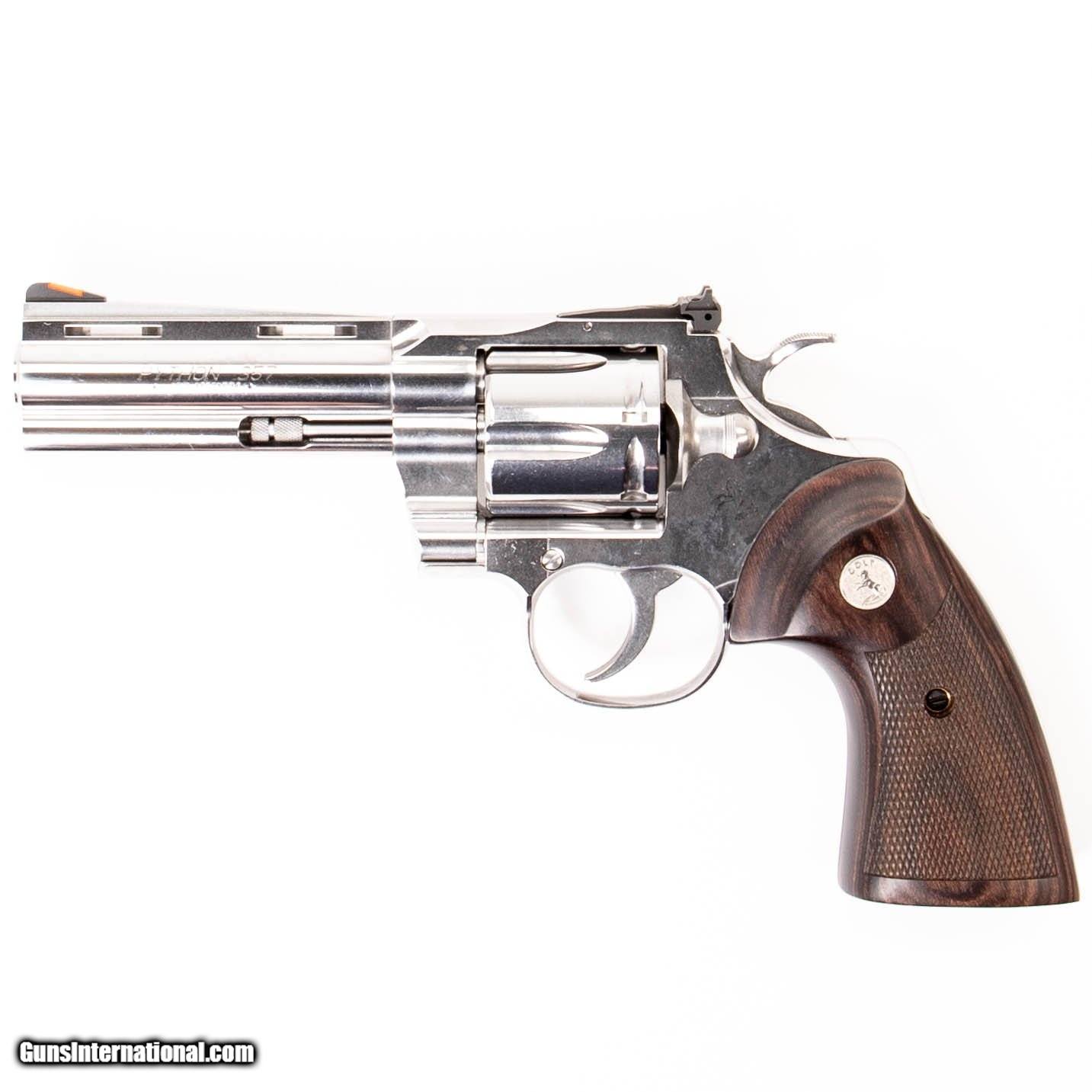 COLT PYTHON .357 .357 MAG