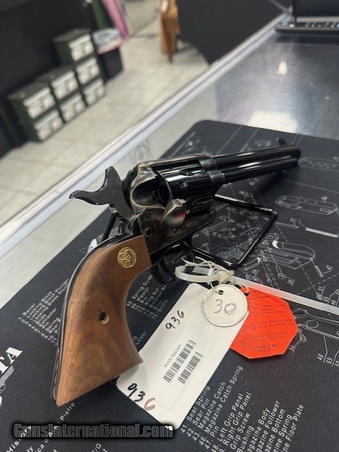 COLT COLT SINGLE ACTION ARMY .45 COLT/.45 ACP