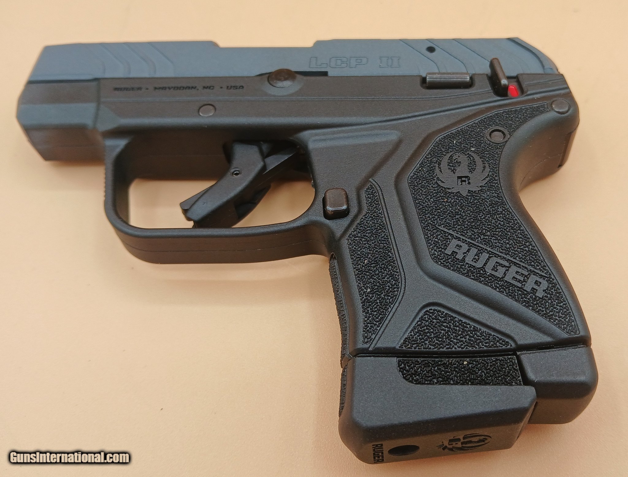 RUGER LCP II .22 LR
