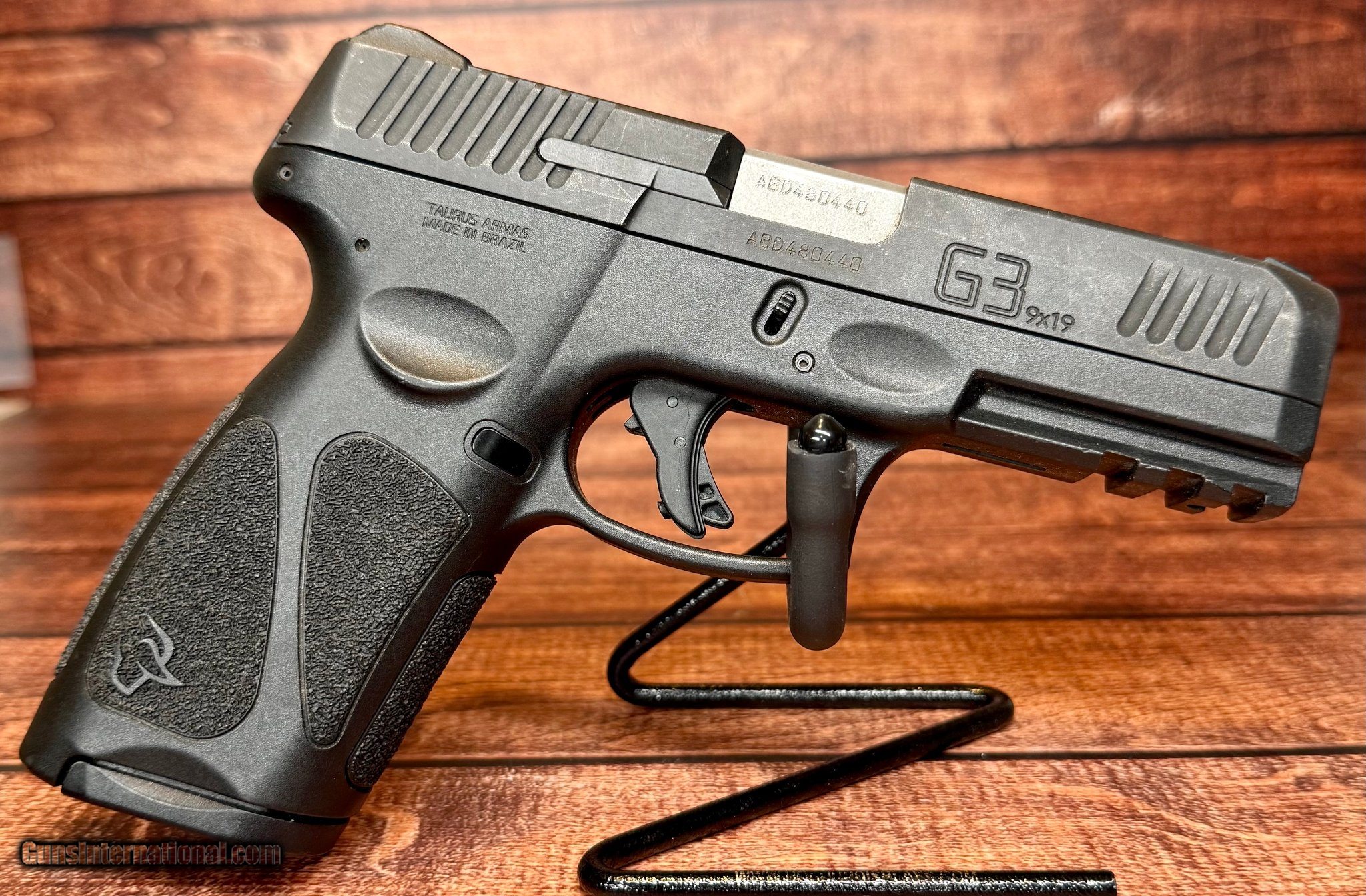 TAURUS G3 9MM LUGER (9x19 PARA)