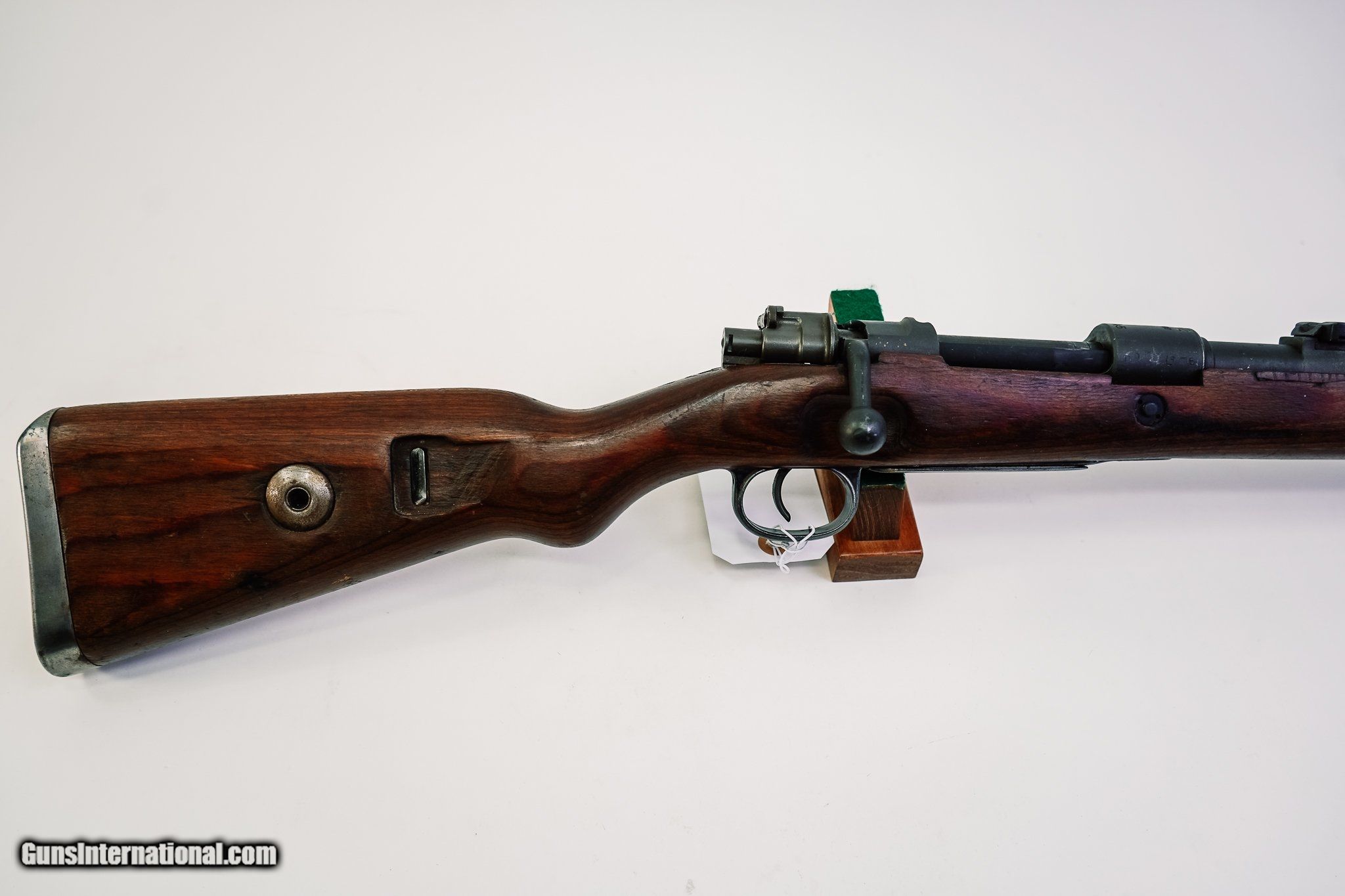 BRNO K98 7.62X51MM NATO