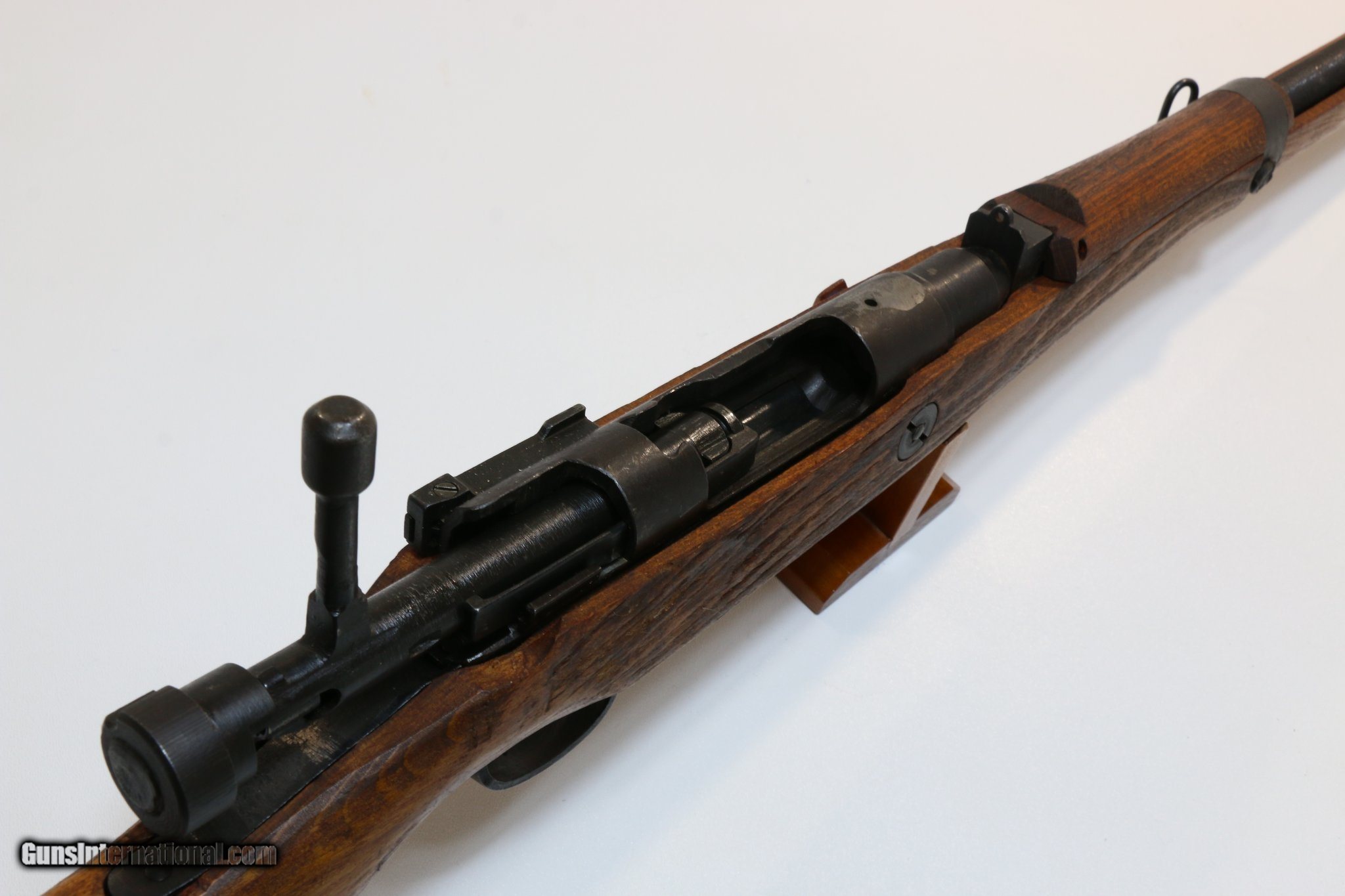 JAPANESE MILITARY 99 Arisaka 7.7X58MM ARISAKA