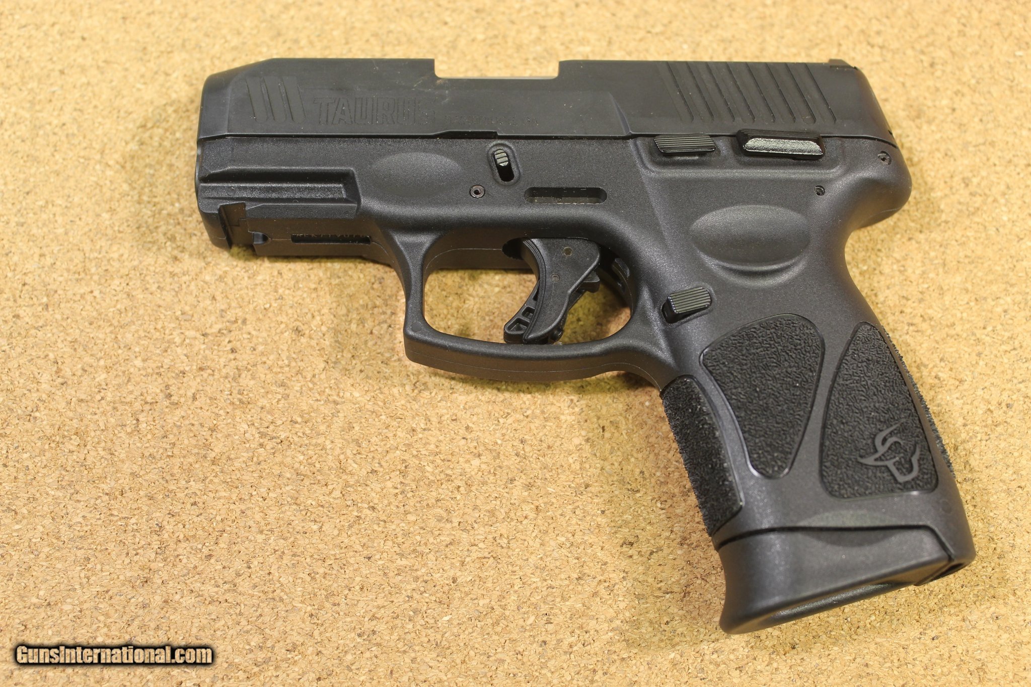 TAURUS G3C 9MM LUGER (9X19 PARA)