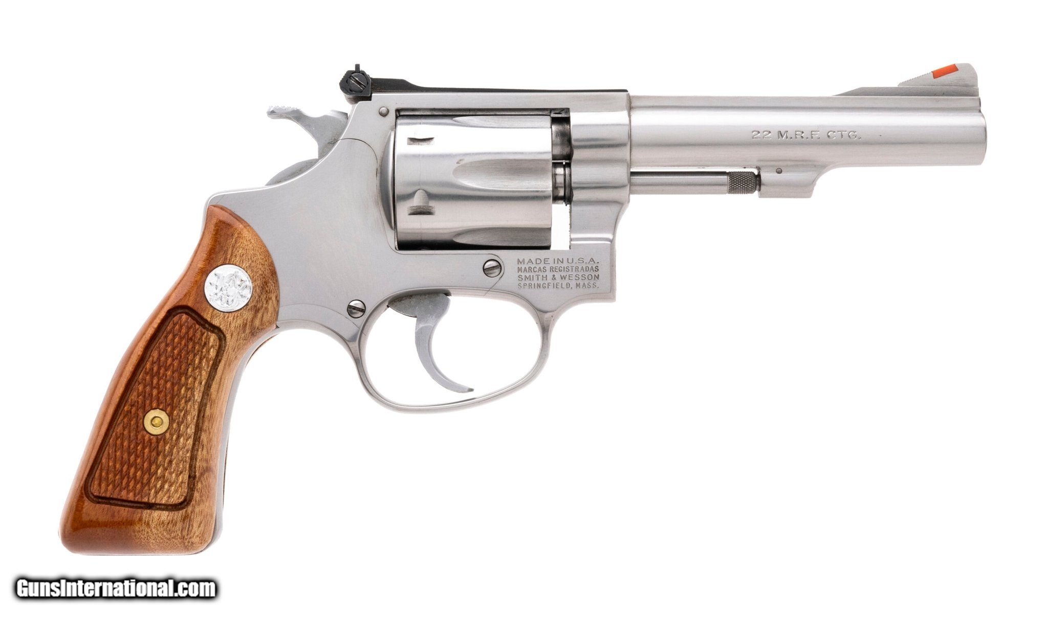 SMITH & WESSON 651 .22 WMR