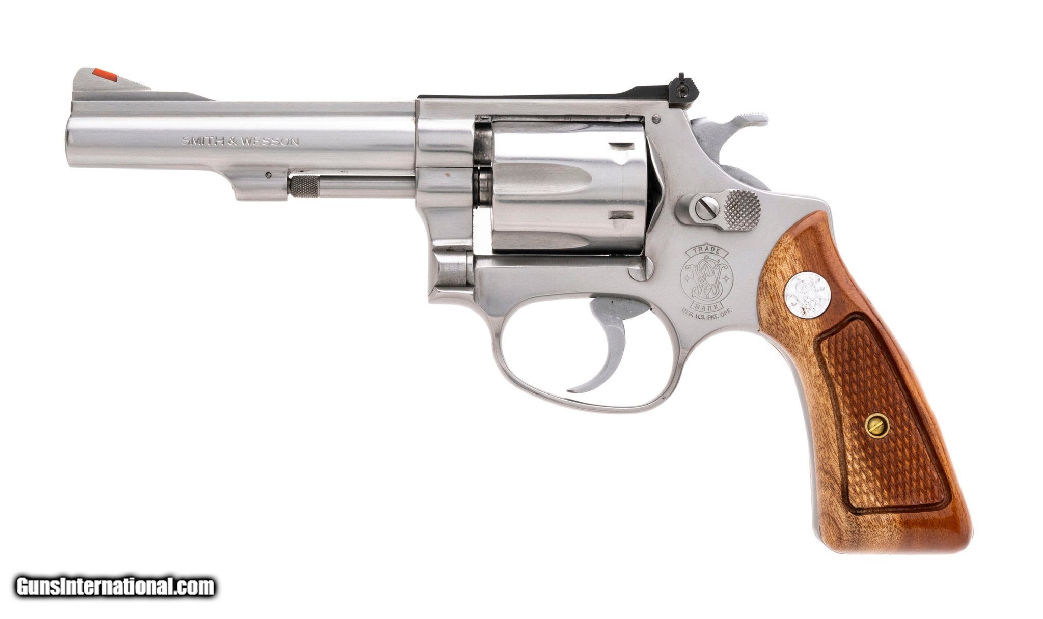 SMITH & WESSON 651 .22 WMR