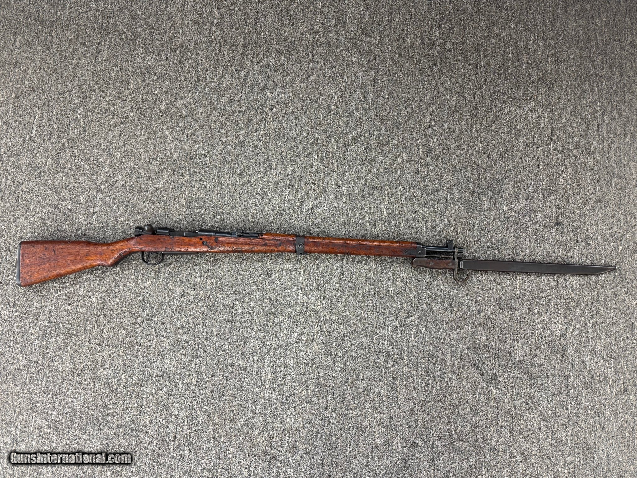 ARISAKA Type 99 7.7X58MM ARISAKA