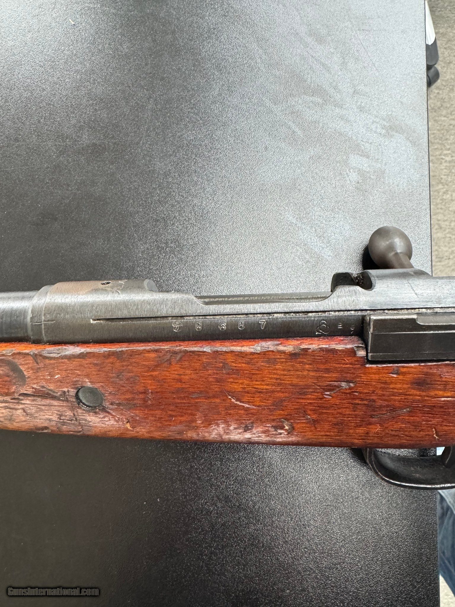 ARISAKA Type 99 7.7X58MM ARISAKA