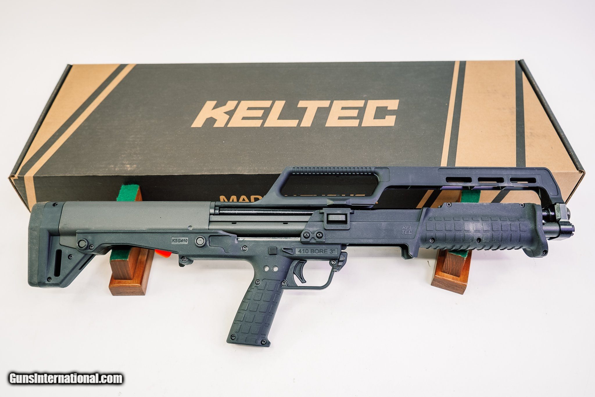 KELTEC KSG410 .410 BORE
