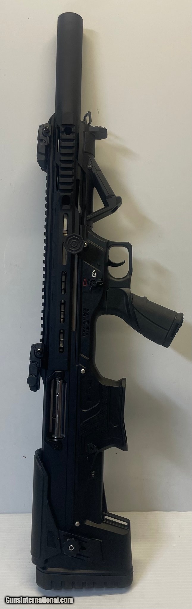 PANZER ARMS BULLPUP (BP-12) 12 GA for sale