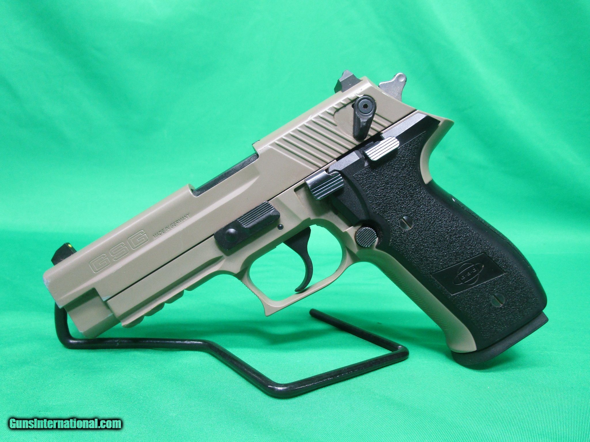 GSG GERMAN SPORTS GUNS FIREFLY .22 LR